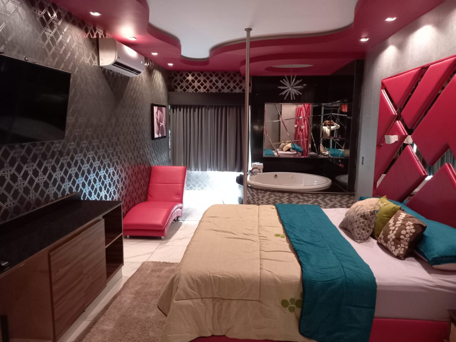 Hotel Cascadas